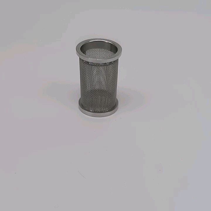 40 Mesh 30 Mesh Ss Wire Mesh Filter Basket For Electrolab Dissolution ...