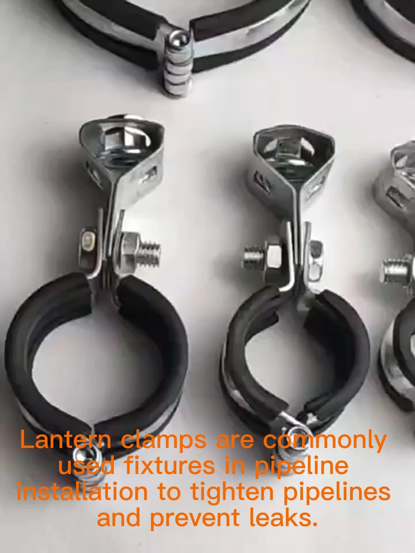 Steel Conduit Pipe Clamp Hanger Clamps Factory Standard Connection ...