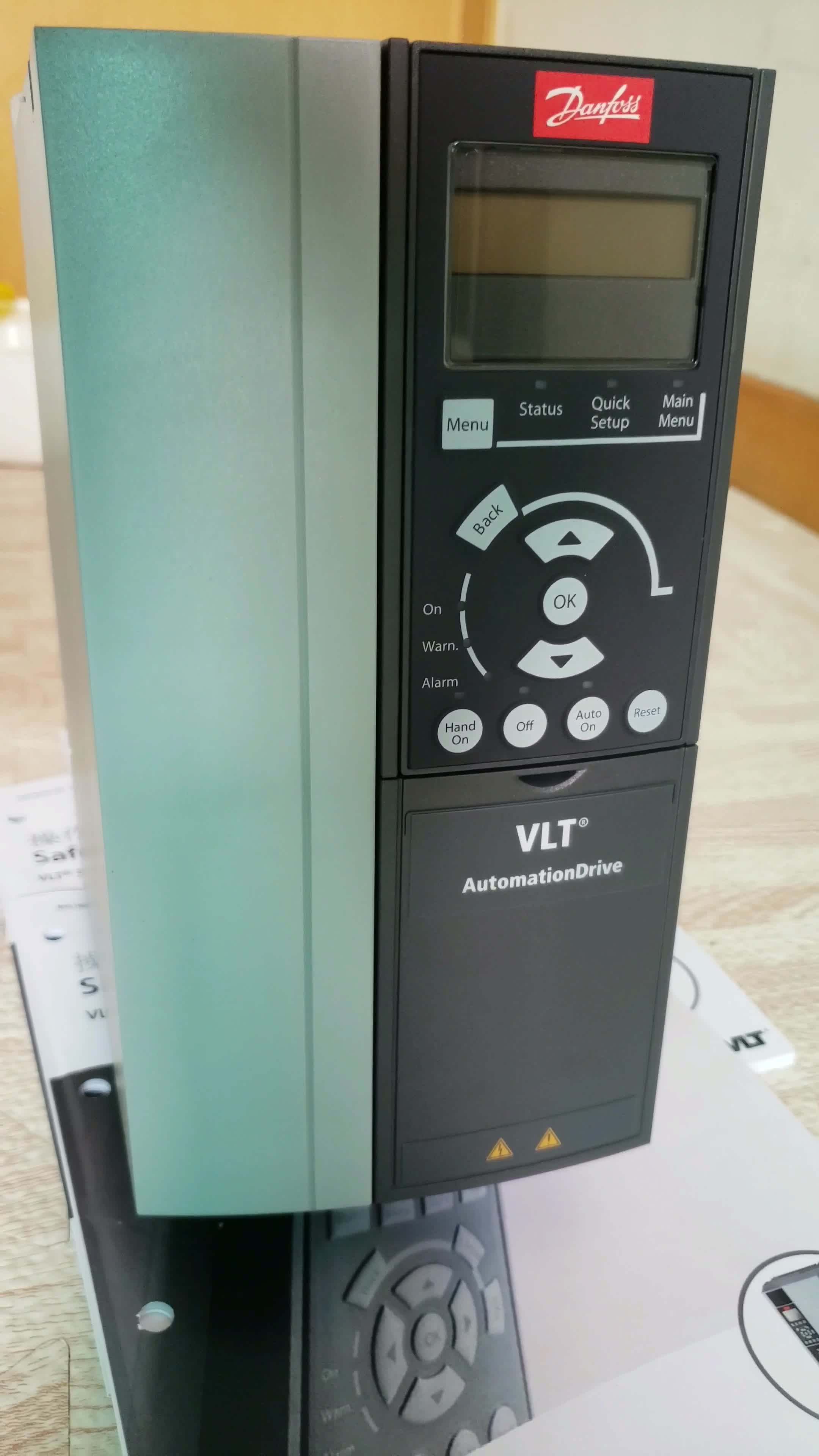 Fc301p15kt4e20h2 15kw For Danfoss Danfoss Inverter Fc300 Fc301 Fc302 ...