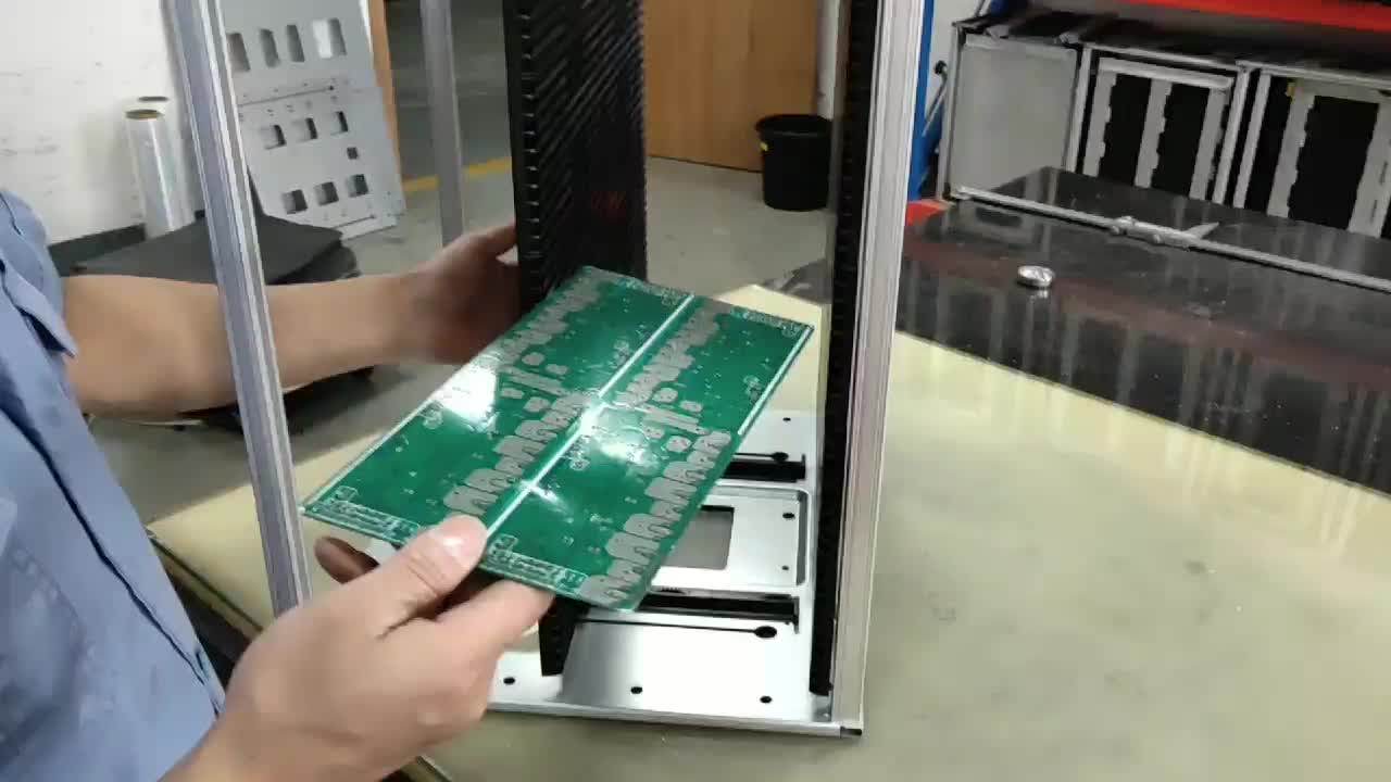 Large Size Smt Esd Pcb Magazine Rack High Quality Pcb Storage Rack ...