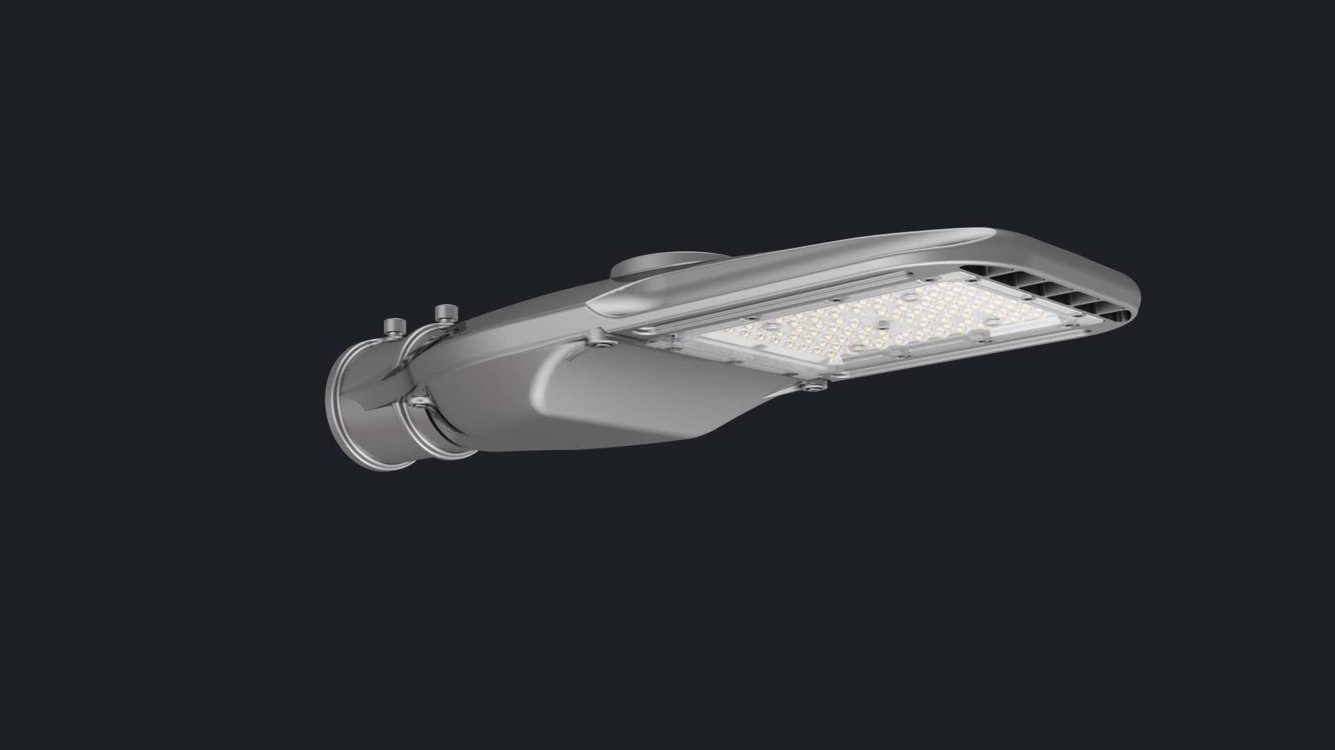 Public Parking Lot Lights Ip66 Waterproof 20w 40w 60w 80w 100w 120w ...