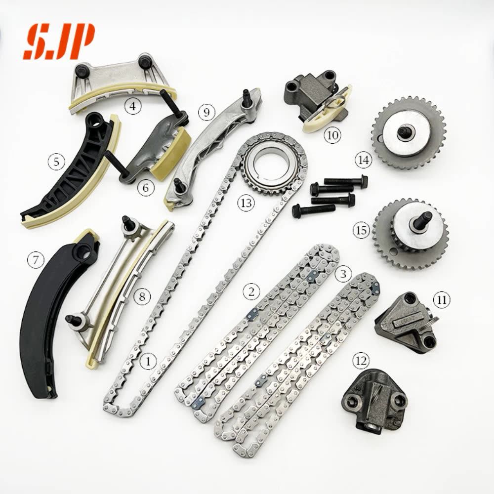 Auto Engine Replacement Timing Chain Kit For Gm Cadillac 3.0l Oe ...