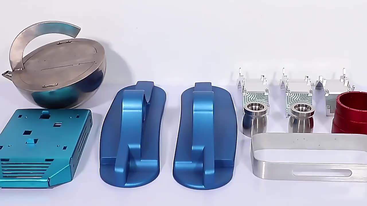 Prototype Services Custom Fabricated Cnc Machining Centre Parts 3d ...