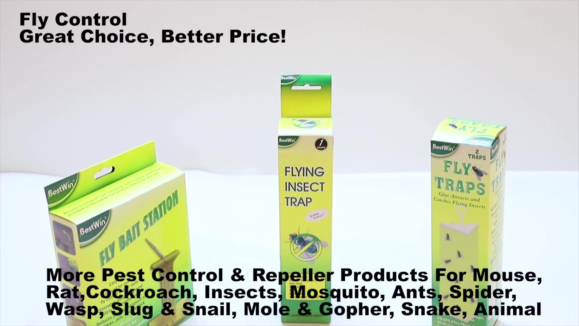 Non Toxic Scent Pest Control Fly Trap,Effective House Fly Killer ...