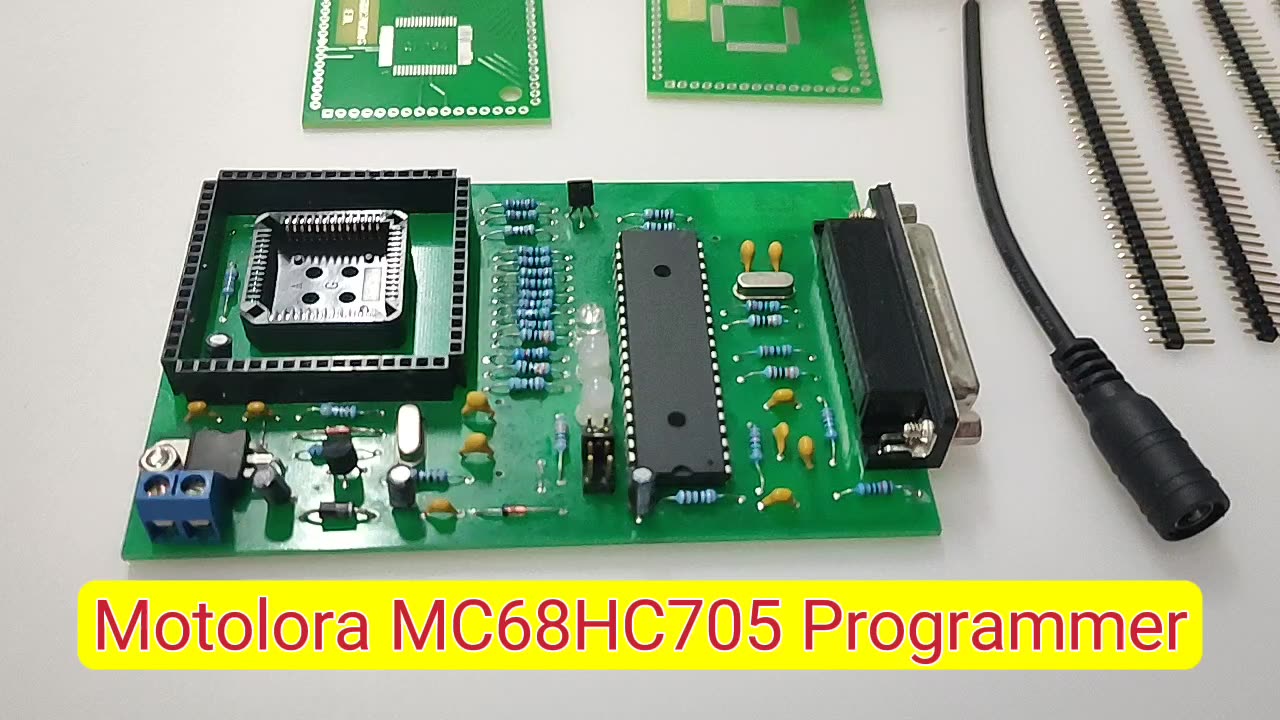 High Quality For Motolora Mc68hc705 Programmer Auto Ecu 705 Programmer ...