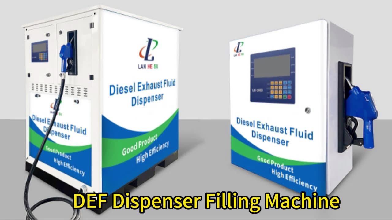 Def Dispenser Vertical Design 370w Electric With 220v Power Low ...