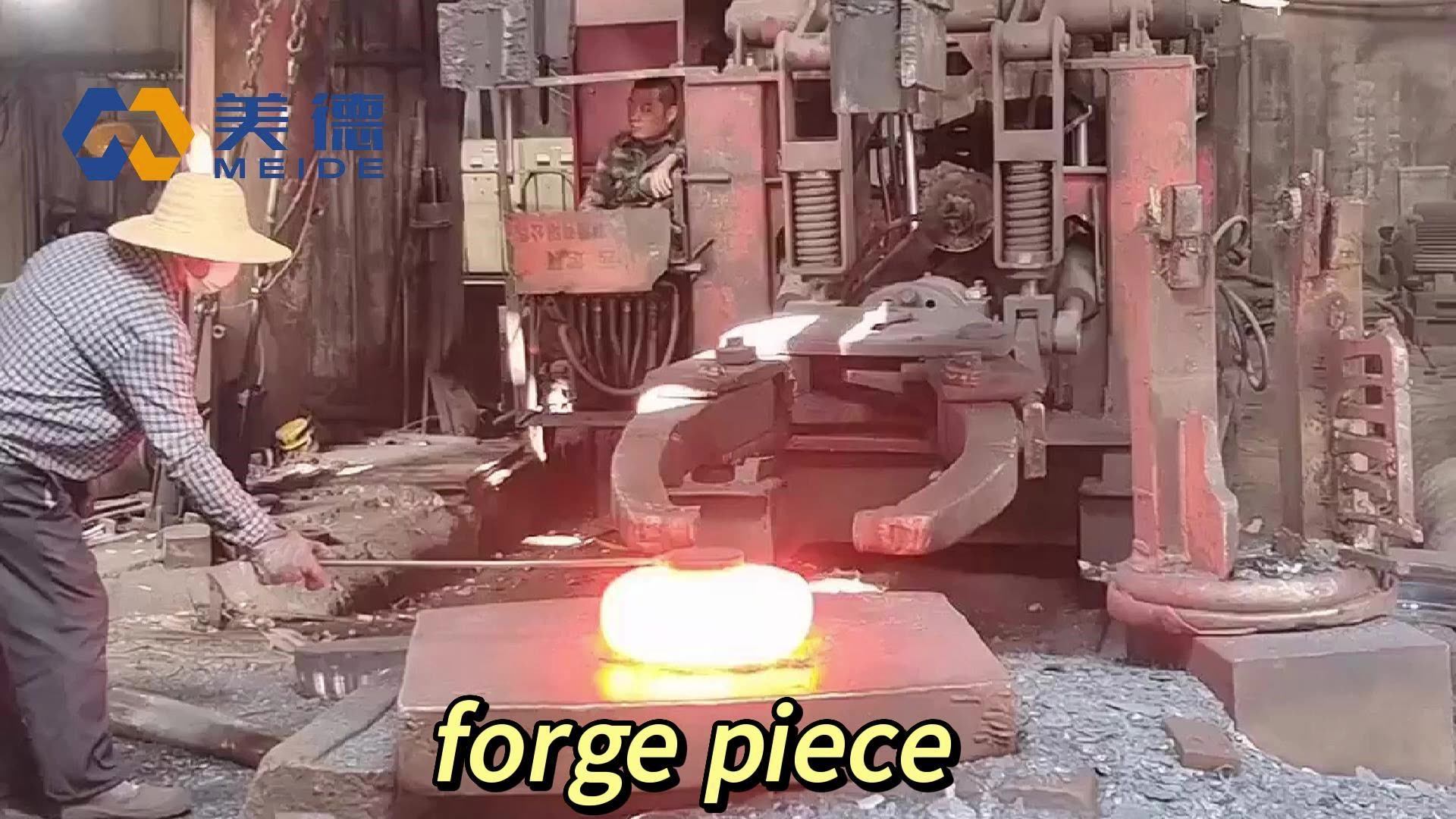 Odm Customized Rolling Forged Ring Rolling 4135 34crmo4 Heavy Alloy ...