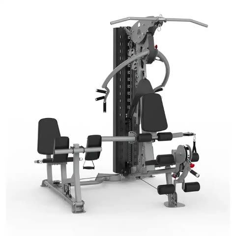 Commercial Multi Gym Functional Station Multi Gym Exercise Equipment ...