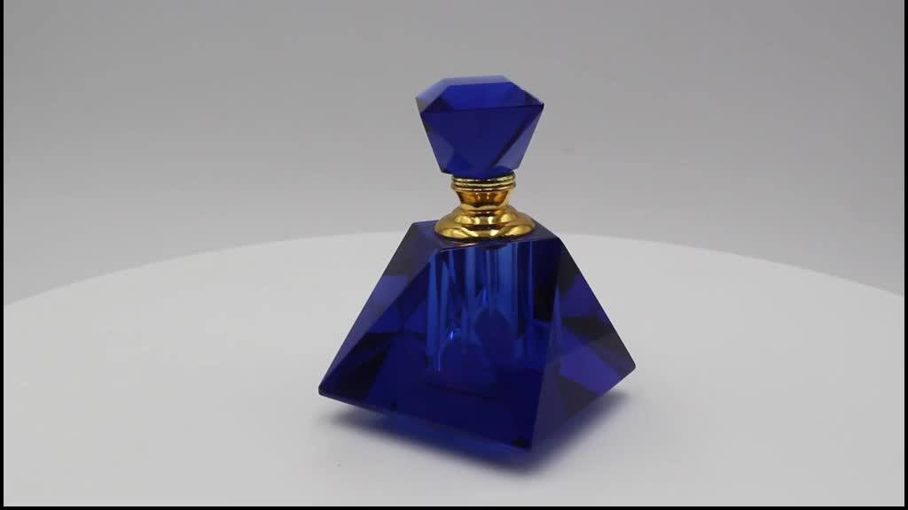 Venta Al Por Mayor 3ml 6ml 12ml Elegante Forma De Diamante Color Azul ...