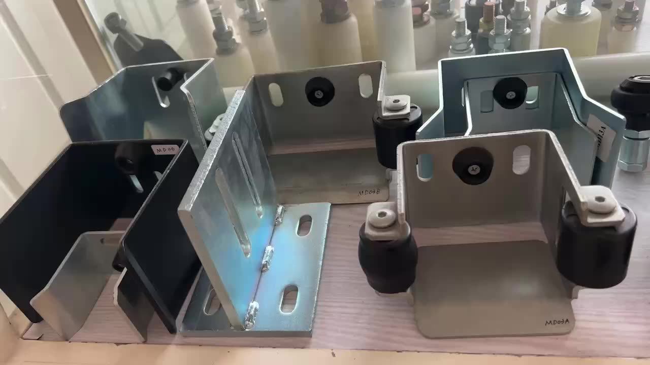 Sliding And Cantilever Gate End Door Catcher - Buy Steel Sliding And ...