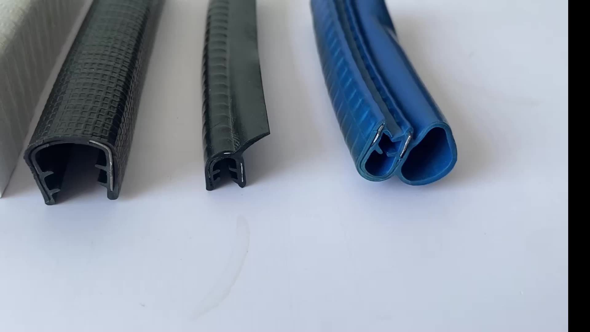 Epdm Rubber Extrusion Seal Gasket T Shape Rubber Strip For Solar Panel ...