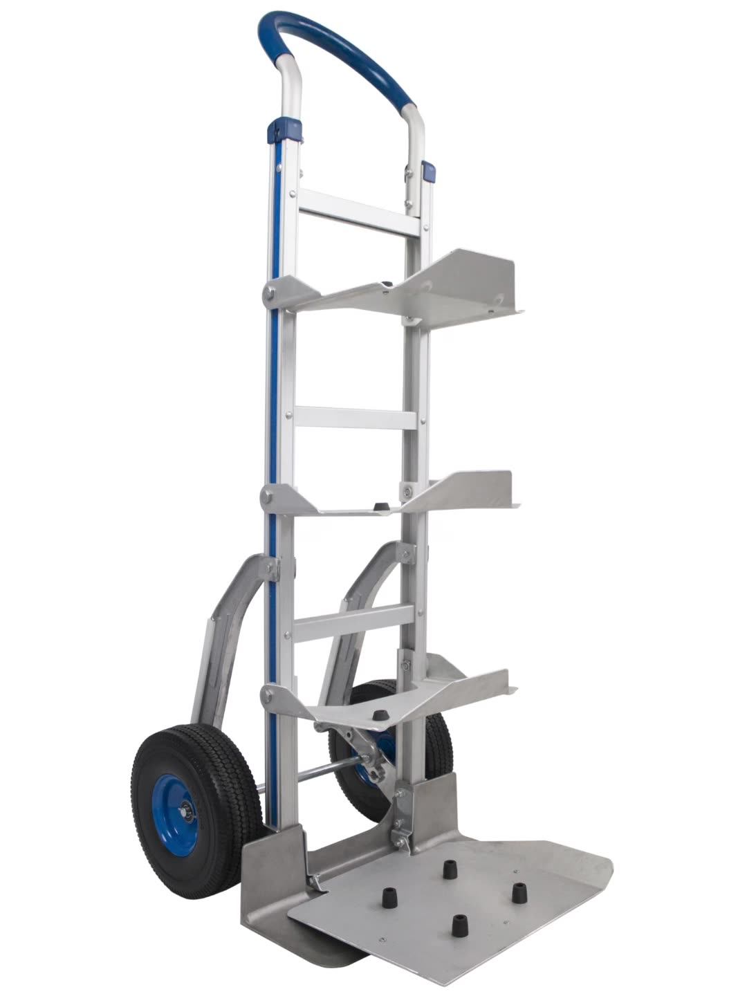 Corrosion Resistant 200kg Maximum Load Capacity Aluminium Bottle ...