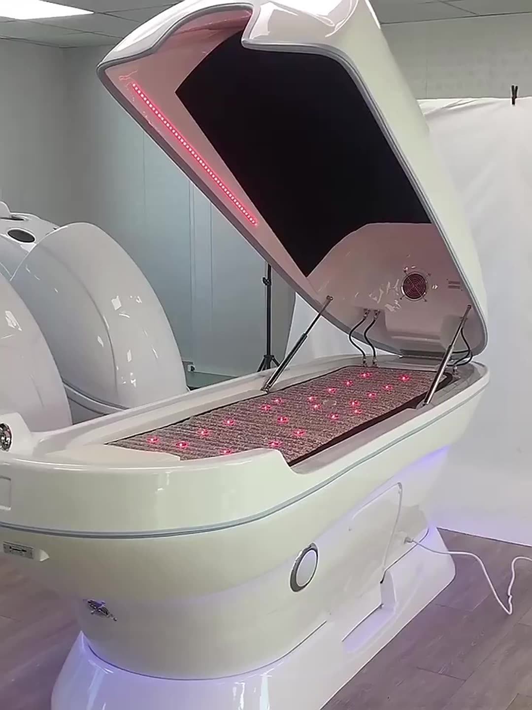 Graphene Terahertz Technology Spa Capsule Ozone Sauna Dry Heater ...