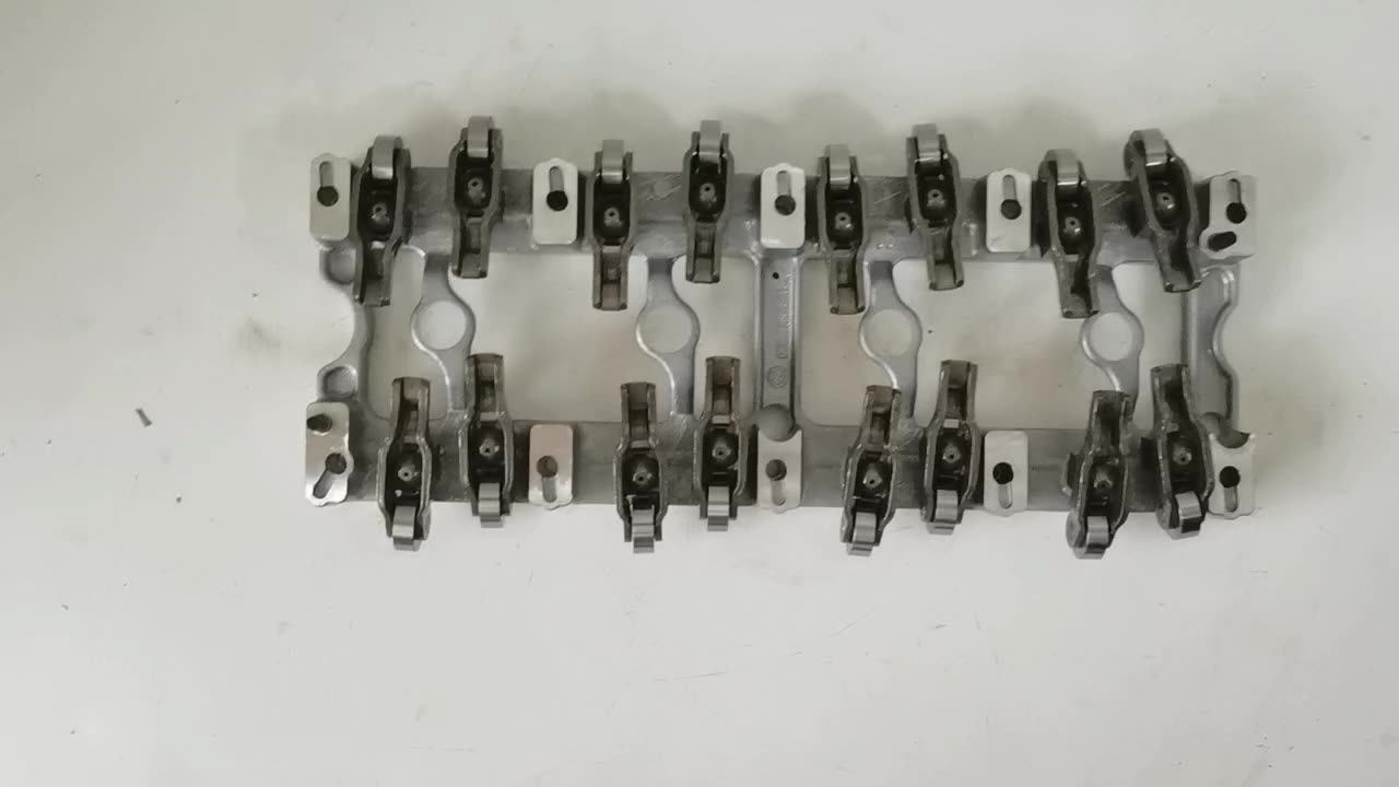 2024 100% Tested Mitsuishi 4m41 Pajero Engine Diesel 4m41 Rocker Arm ...