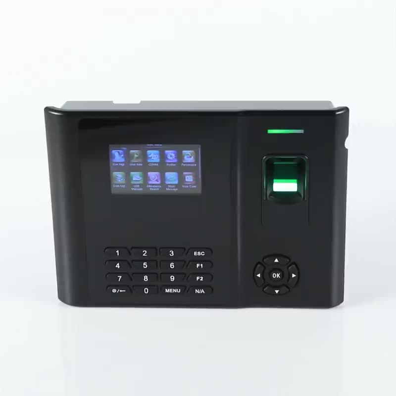 Zkteco Gt200 Fingerprint Usb Port Tcp/ip Biometric Attendance Device Fingerprint Time Attendance ...
