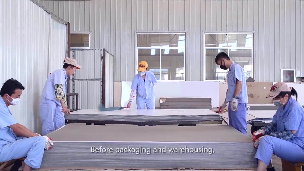 Professional China Hpl Sheets Production Line New Cheap Hpl Sheet Price ...