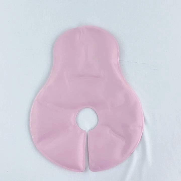 Nylon Plush Fabric Mom Postpartum Breastfeeding And Nursing Pain Relief ...