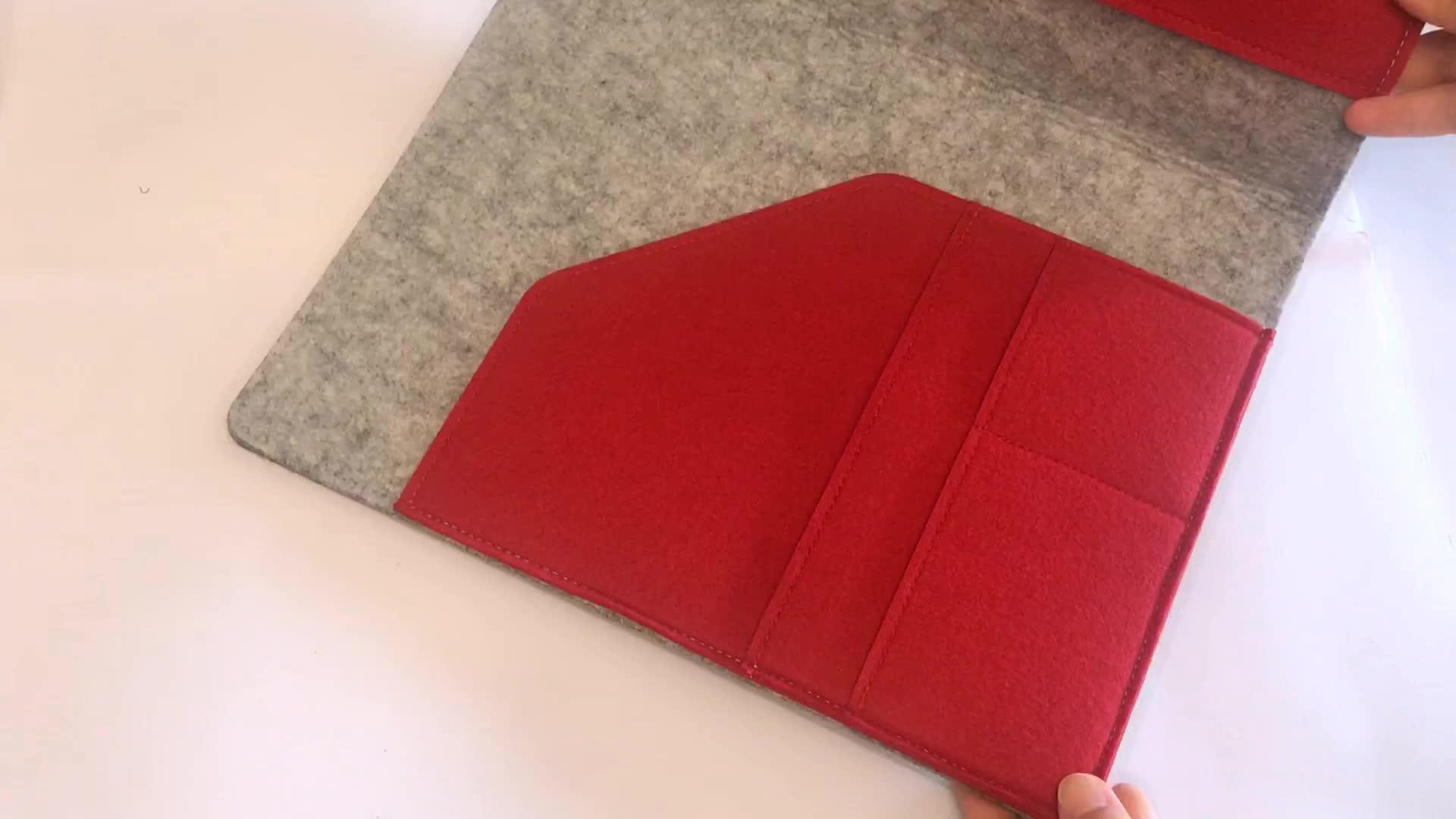 Embroidered Designer Pvc Window Mutterpass Wool Felt Wholesale Mother ...