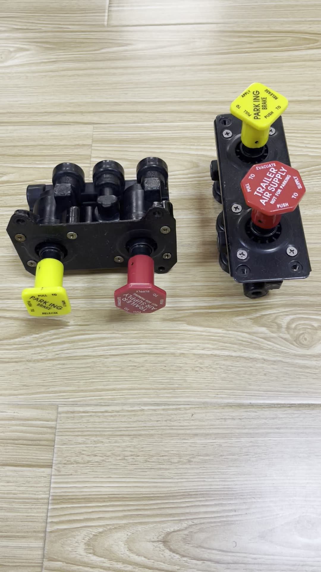 Hv-ac01 Mv-3 Control Module/ Truck Air Brake Valve (800515/800516 ...