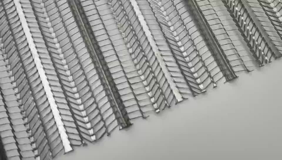 High Ribbed Formwork Lath,Rib Lath,Expanded Metal Lath - Buy Galvanized ...