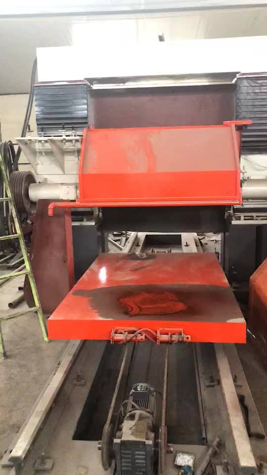 Multi Blade Granite Curb Stone Cutting Machine For Sale - Buy Used ...