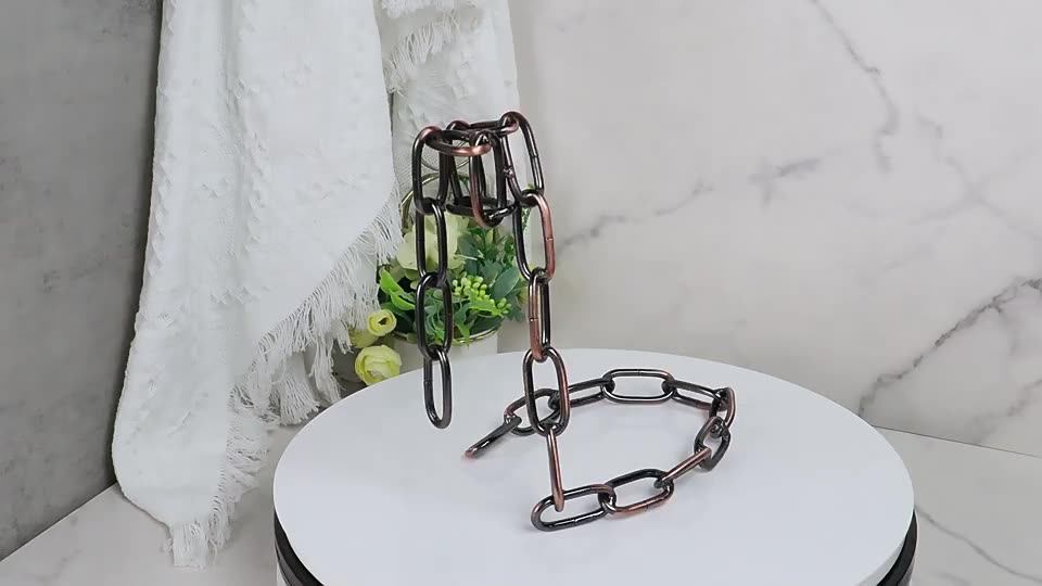 Floating Bottle Rope Magic Trick Parry Toys Magic Chain Wine Rope ...