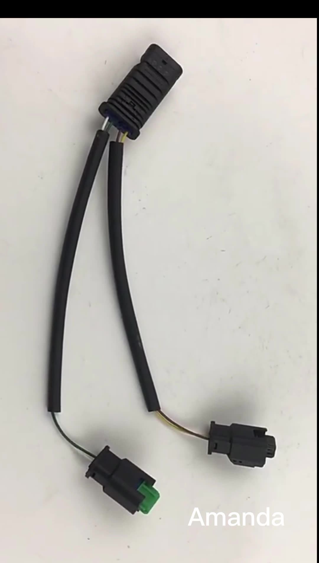 9804315380 Transmission Wiring Harness Connector 12517646145 For Mini ...