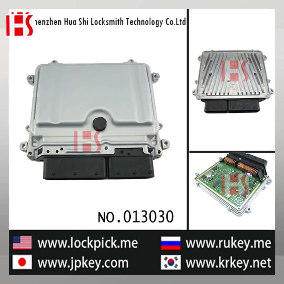 High Quality 272 Erasable Control Unit W272 Engine Car Ecu For Mercedes ...