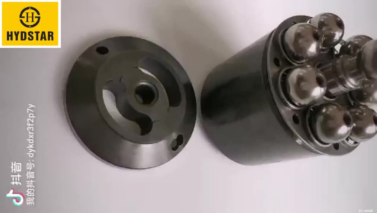 Rexroth A2f Series Hydraulic Pump Spare Parts Repair Kit A2f107 A2f160 ...