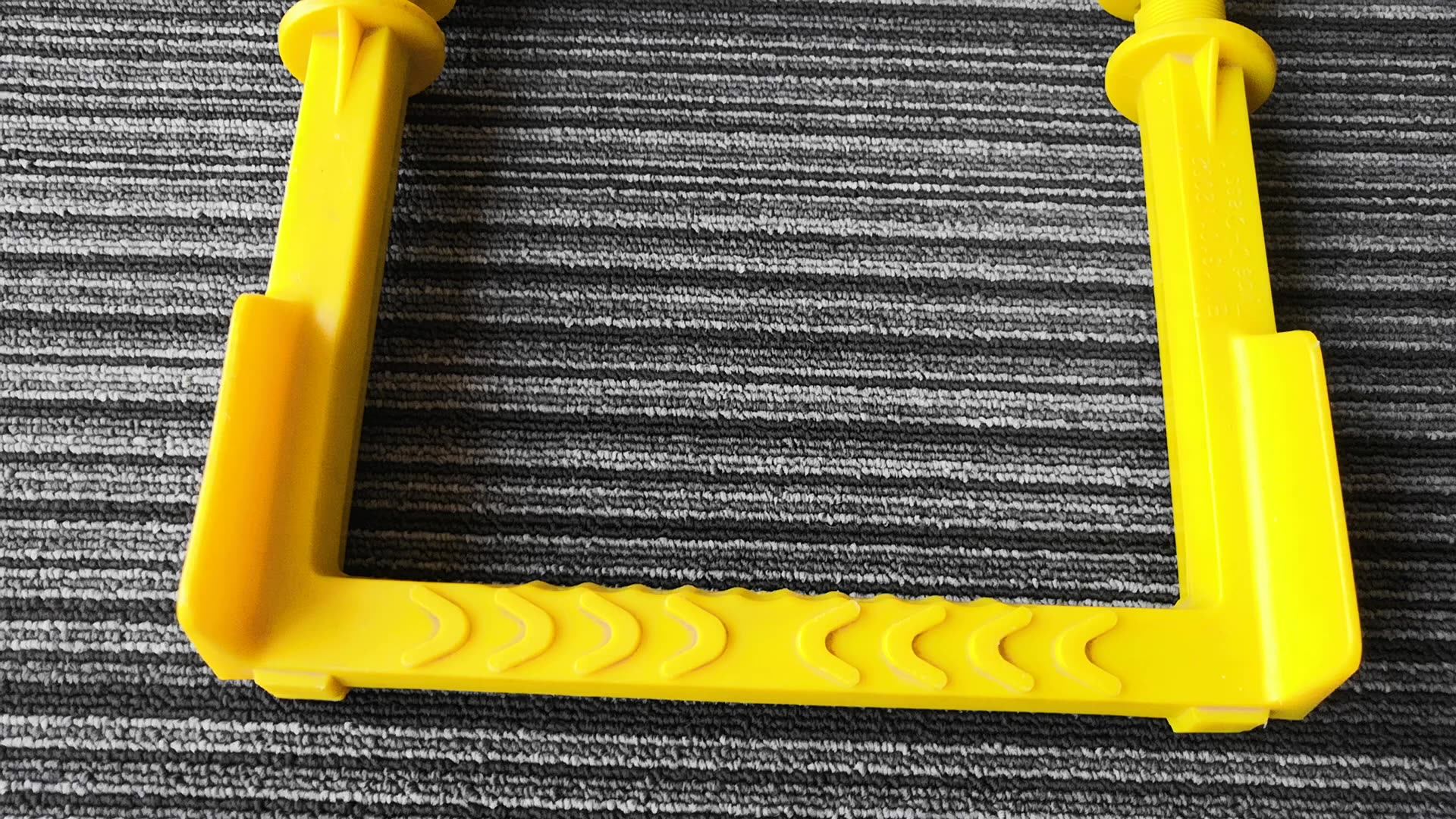 Plastic Coating Manhole Step - Buy Plastic Steps,Plastic Coating ...