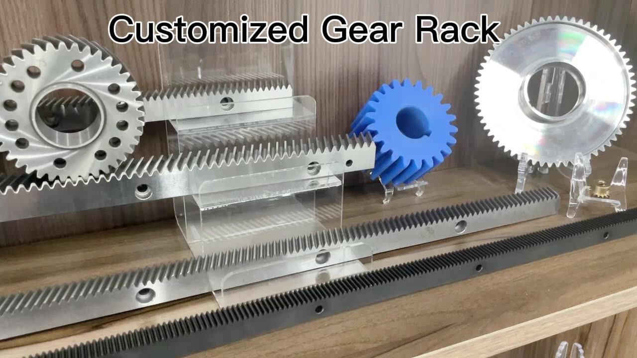 Plastic Gear Rack And Pinion - Buy Plastic Gear Rack,Gear Rack,Rack ...