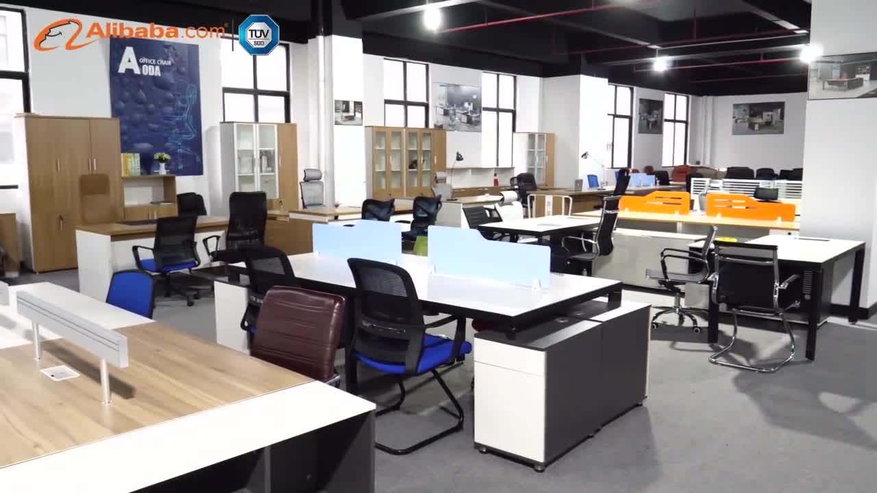 Classic Big Boss Table Desk Executive Office Desk Wooden Office Desk ...