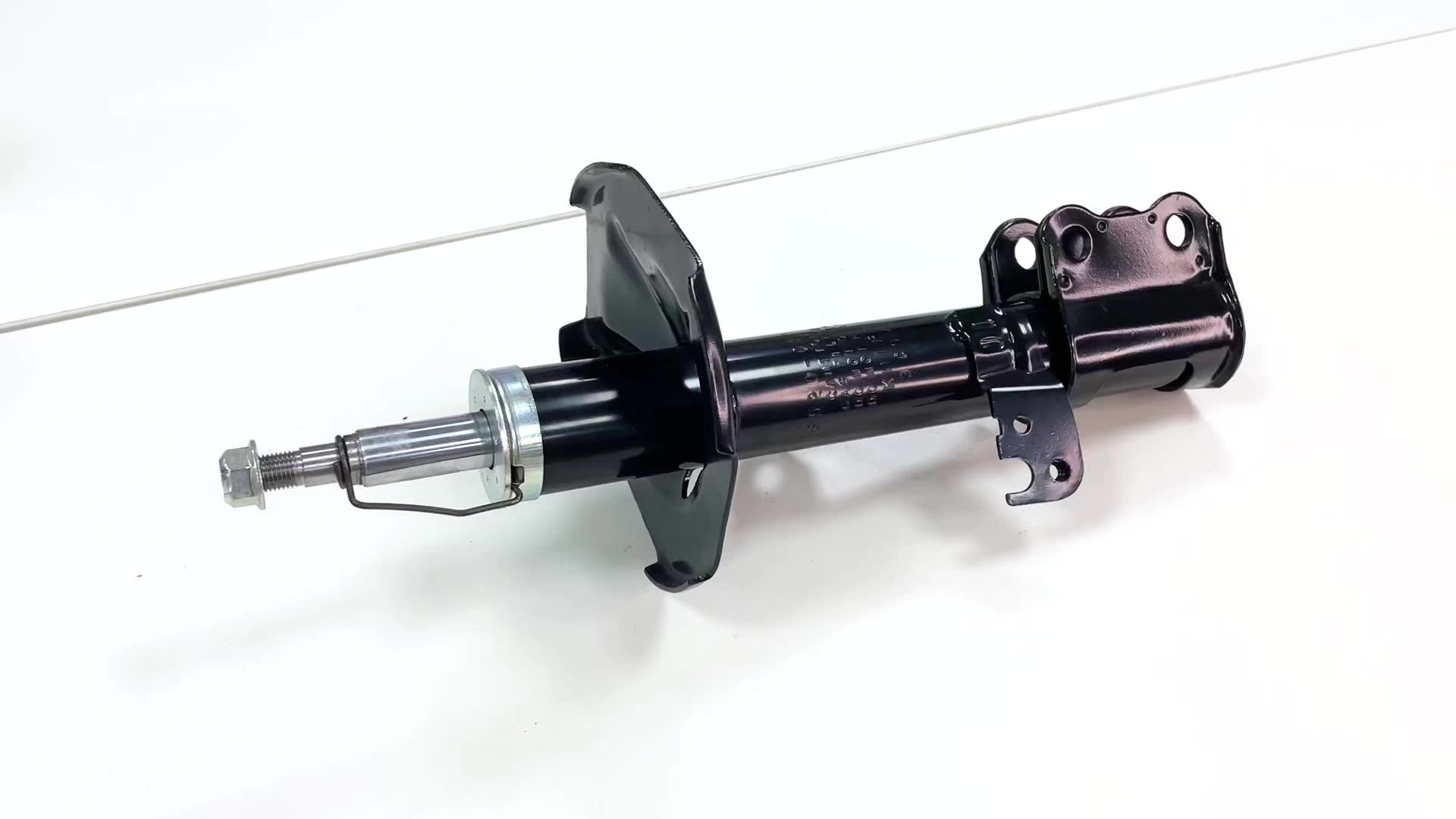 Akok-amortiguador Delantero Rh 30%,Para Toyota Corolla E10,333114 De ...