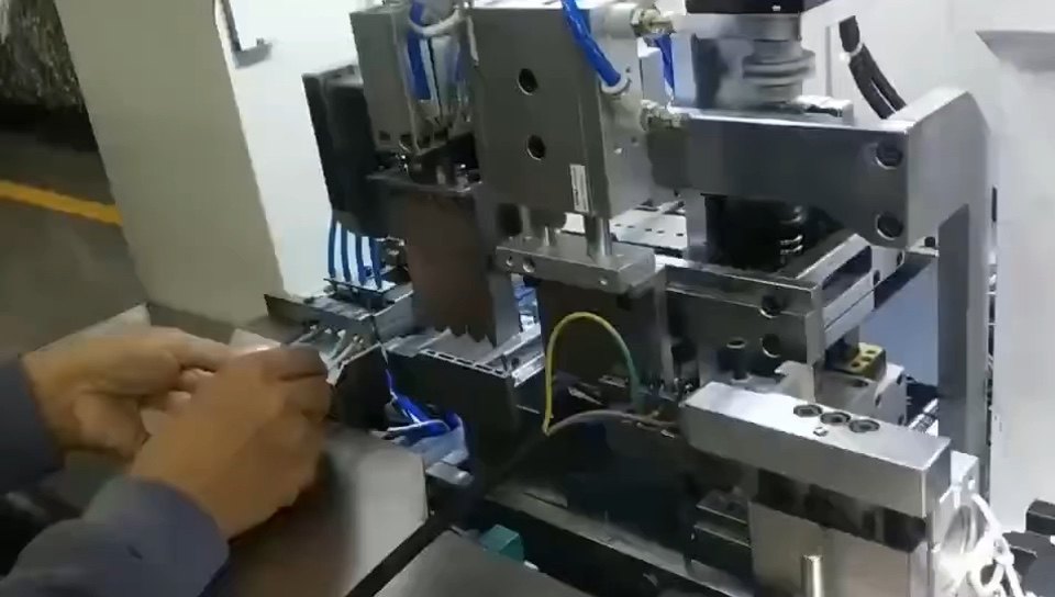 Otp Terminal Crimping Moulds / Applicator / Die For Terminal Machine ...