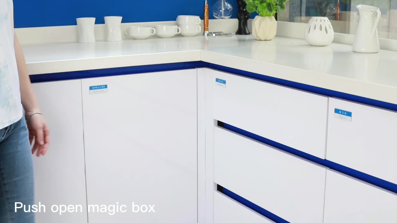 Unihopper Drawer System Double Wall Drawer Channel Slide Soft Close ...