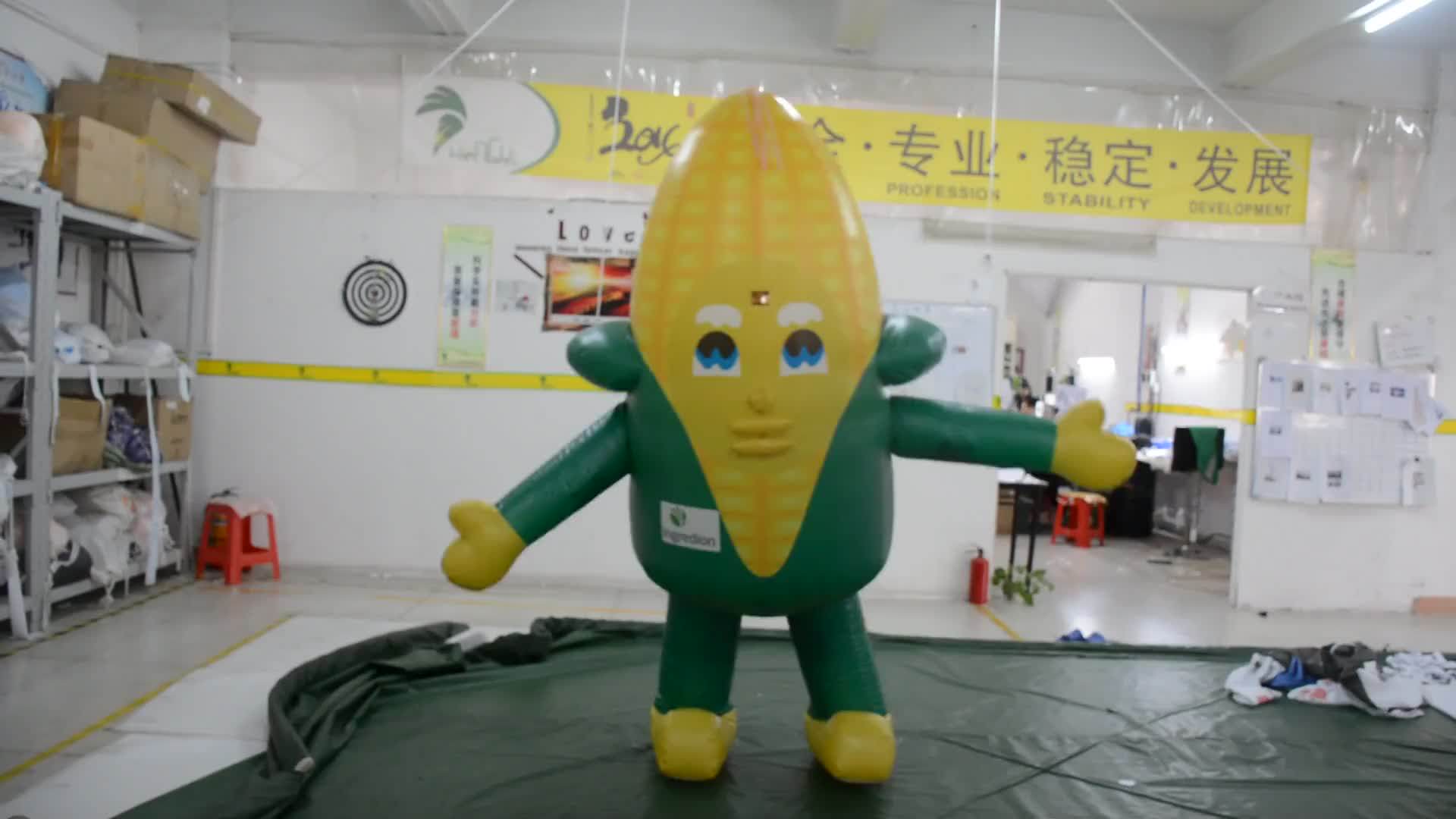 Inflatable Stitch Pants Hongyi Inflatable Animal Costume Body Inflation ...