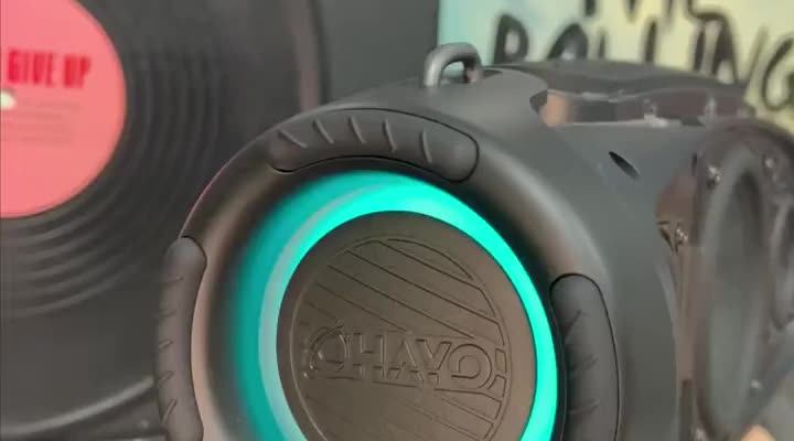 Ohayo M8 100w Powerful Sound And Monstrous Bass Speaker Ipx7 Waterproof ...