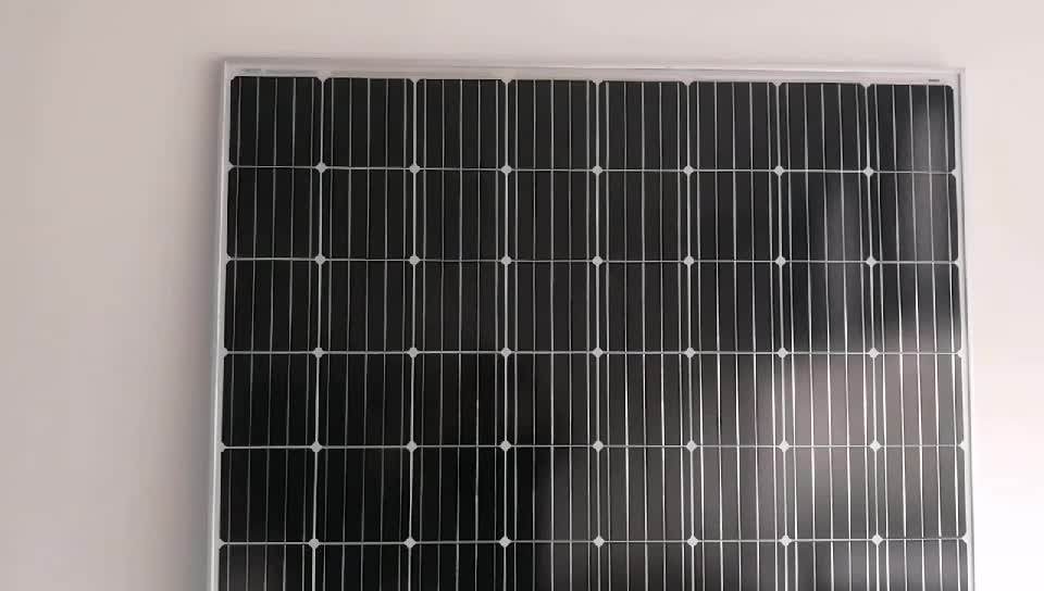 High Efficiency Mono Solar Panel 96 Cells 48v 500w 510w 520w 530w 540w ...