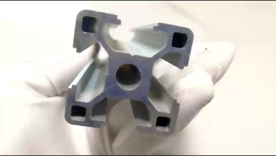 High Quality Aluminum 3030 Profile T Slot Bar - Buy 3030 Aluminum ...