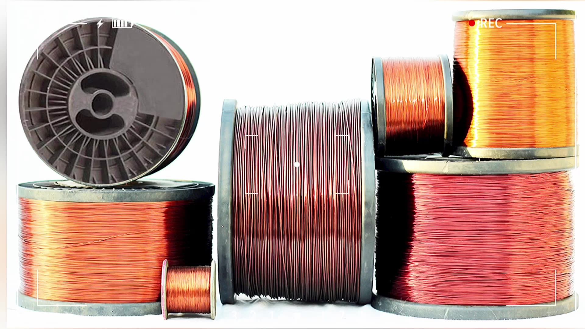 Ul Philippines Market 32 35awg Swg Size 24 35 0.5 0.2mm Enameled ...