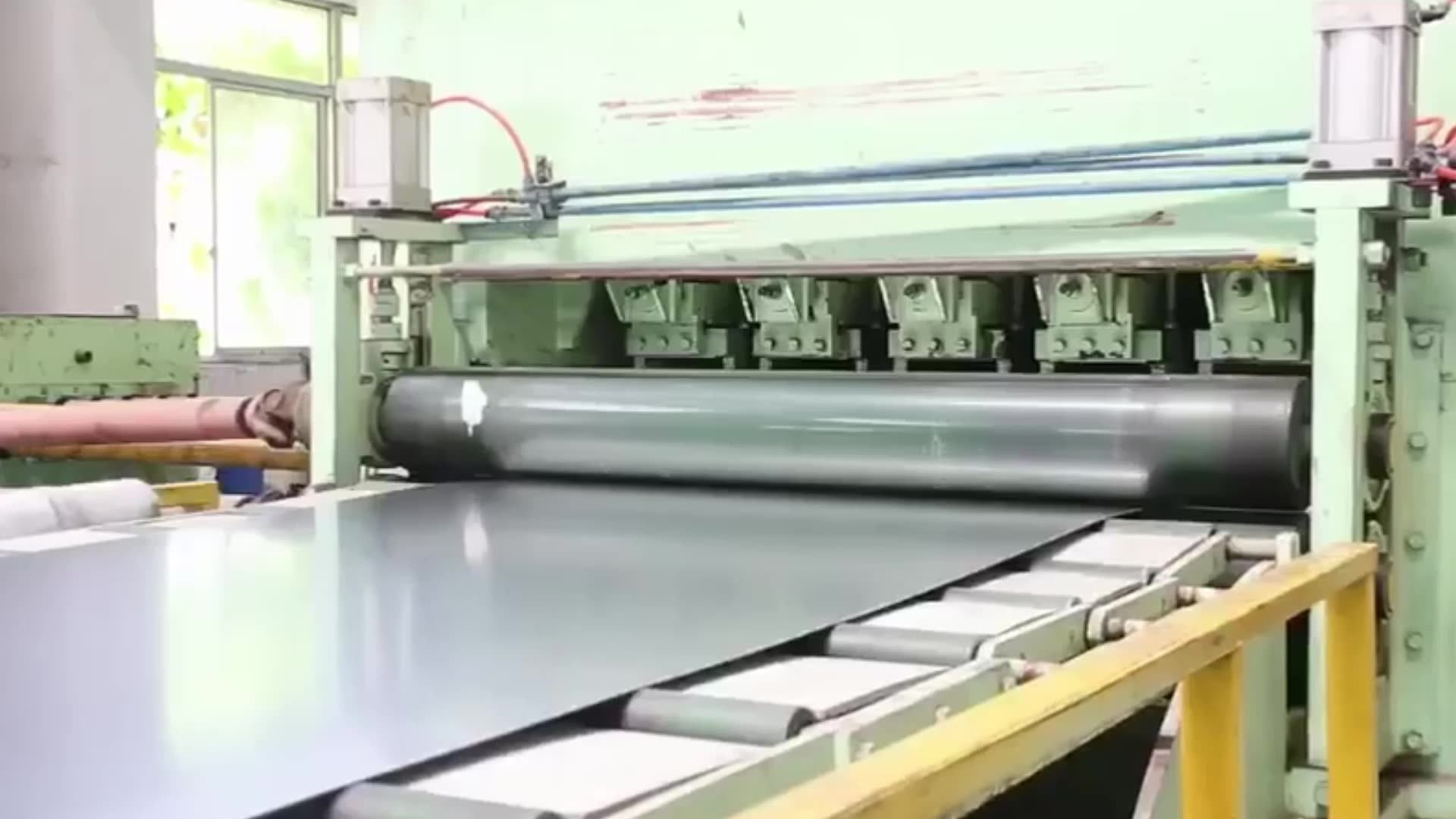 Aisi Astm Sus 304 Ba 8k Finish Cold Rolled Polished 200 300 Series ...