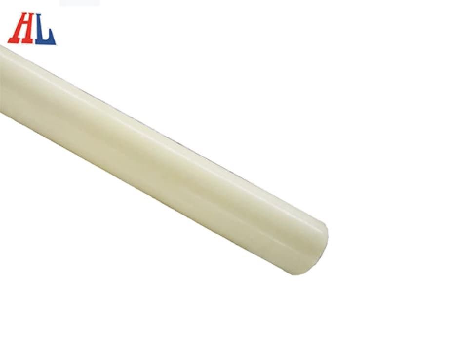 Wholesale Extruded Plastic Polypropylene Nylon Round Bar Pp Rod For ...