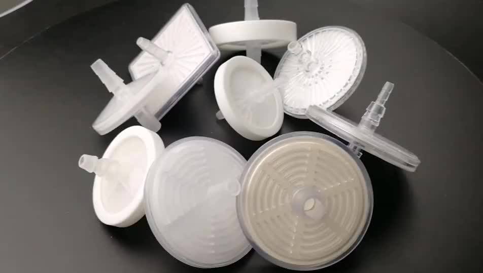 Micro Disk Filter For Most Oxygen Concentrator - Buy Final Bacteria ...