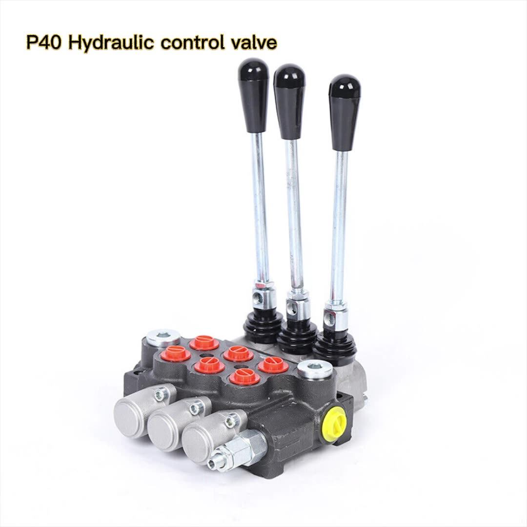 Factory Direct 1p40 2p40 2p80 3p80 Dcv100 20 30 Mpa High Pressure ...