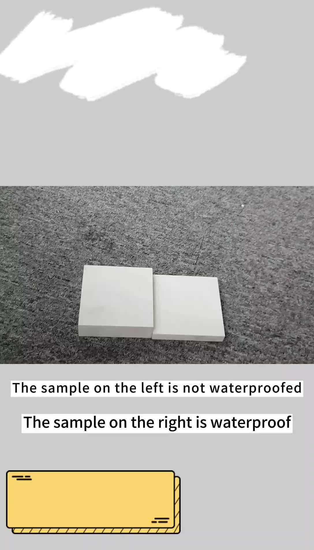 Big Grain Artificial Compressed Marble Cultured Vanitytop Composite ...