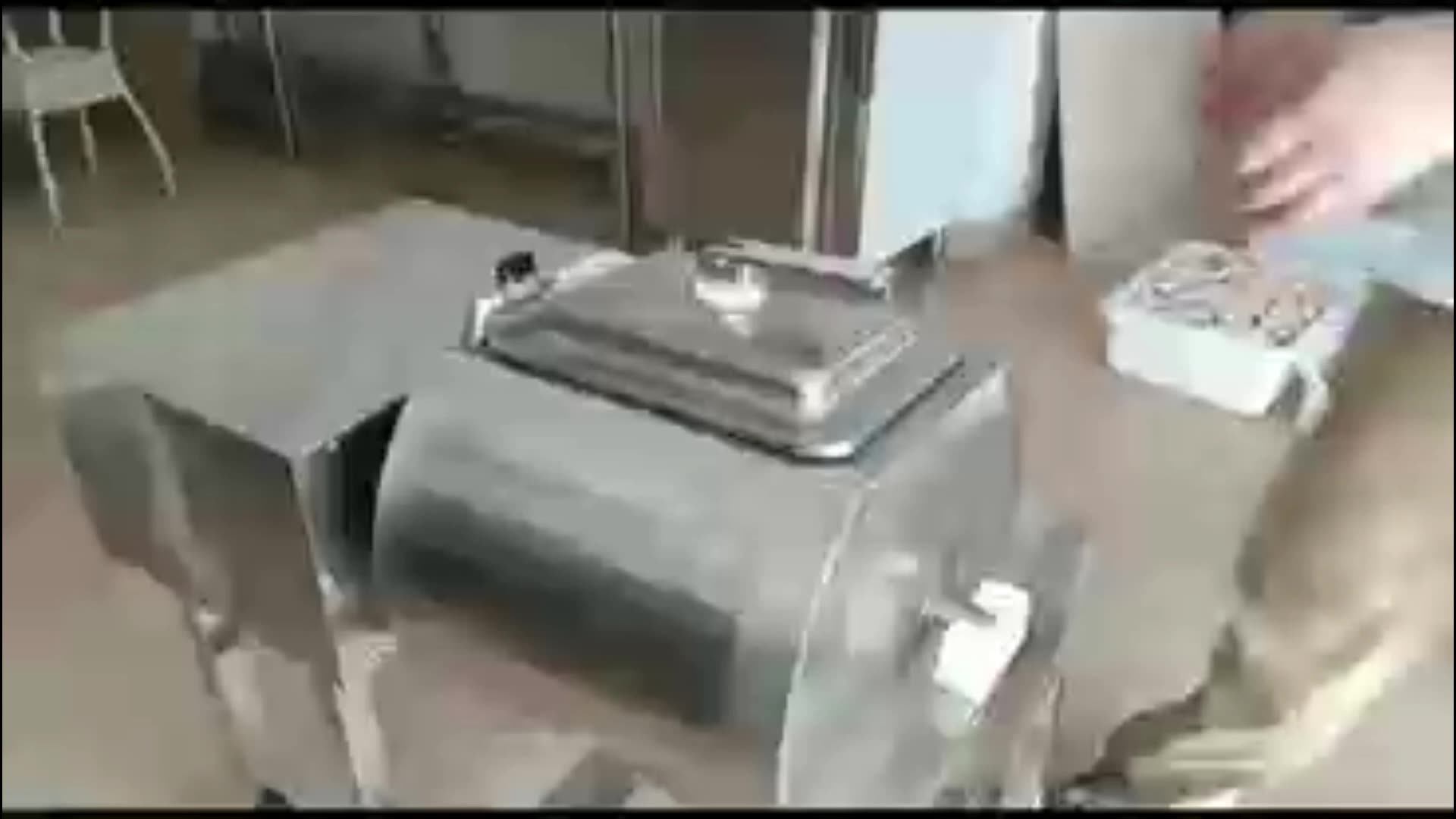 Commercial Vacuum Pickling Mixer Tumbler Balance Flavored Marinated ...