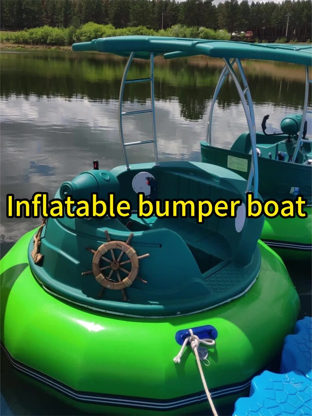 Water Pool Toys Fiberglass Kids Ufo 12v Dc Electric Motor Boats For ...