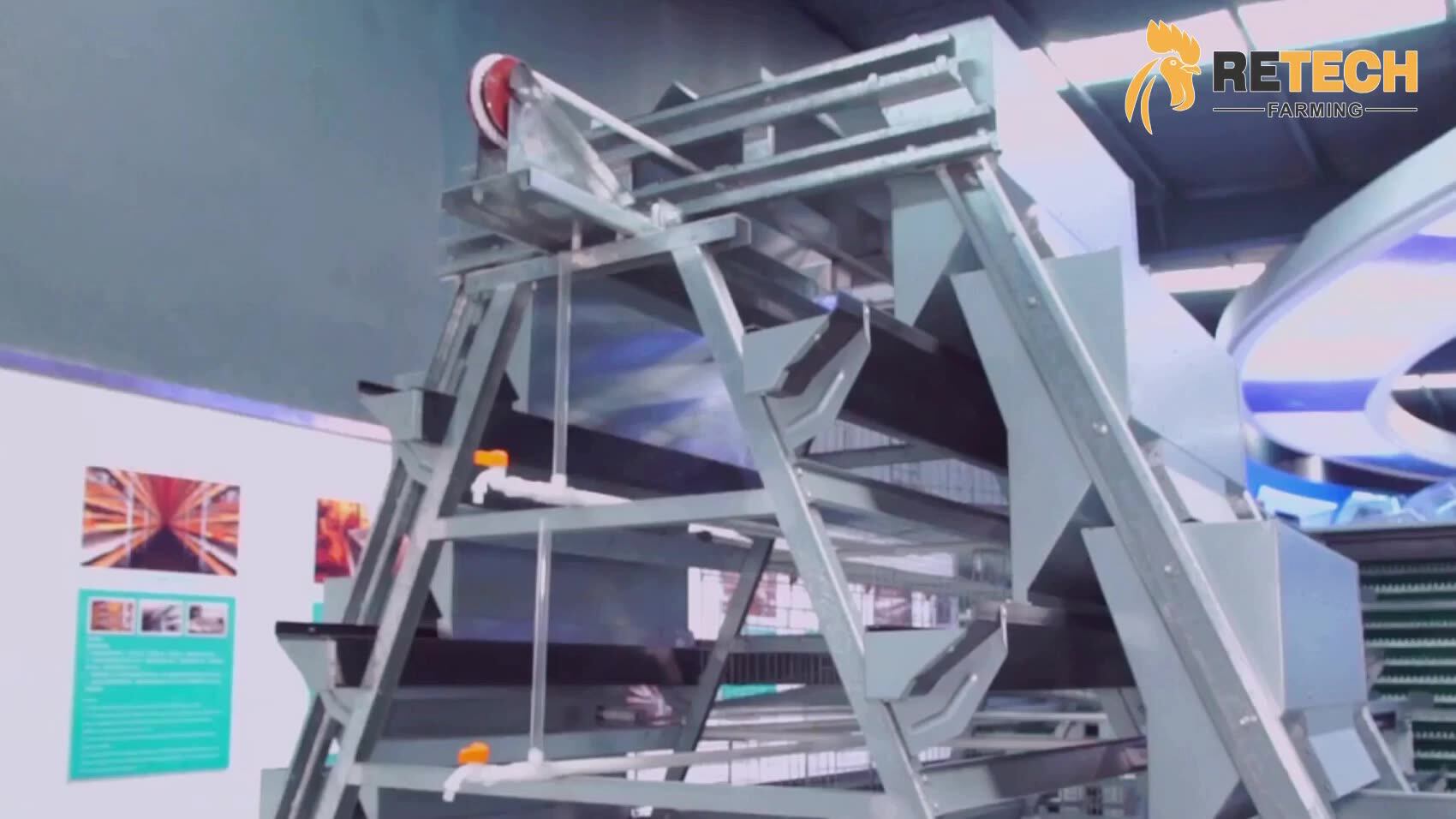 Best Price Poultry Raising Machine Chicken Egg Laying Hens Layer Cages ...