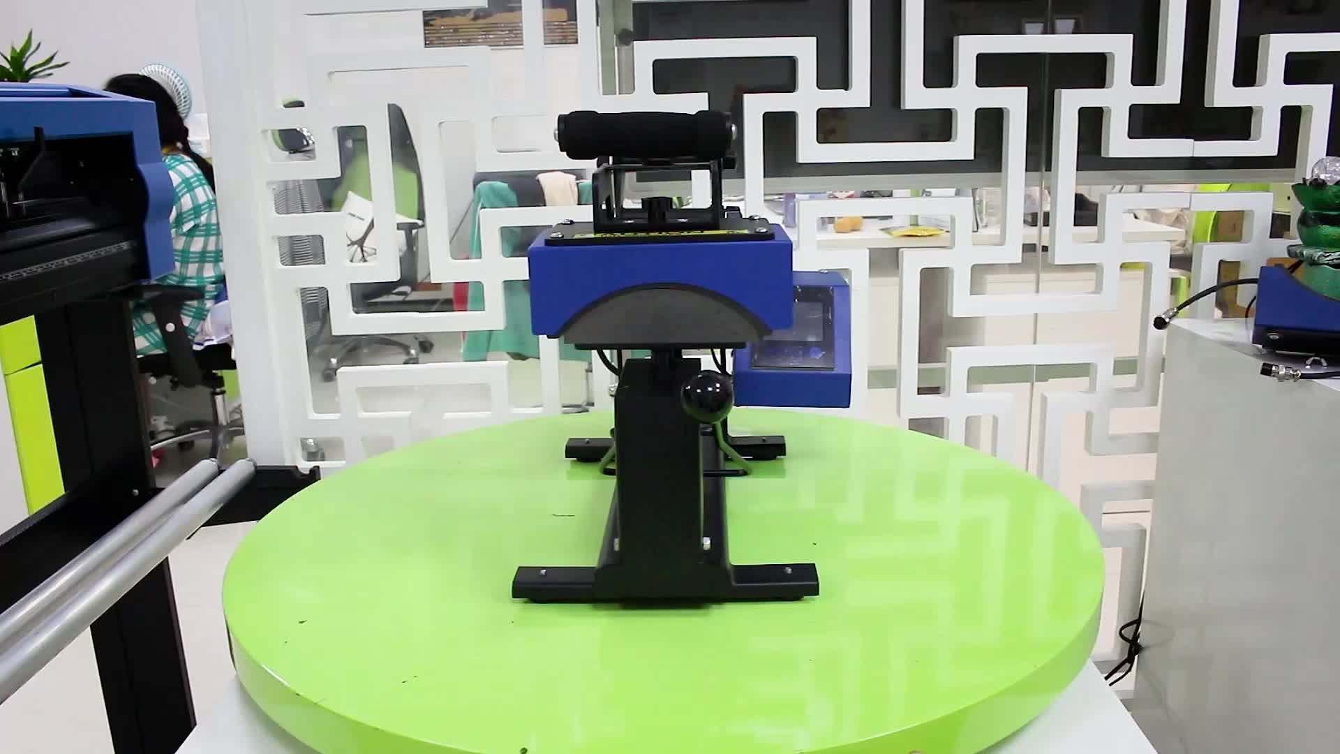 Factory Price Baseball Cap/hat Digital Heat Press Transfer Printing ...