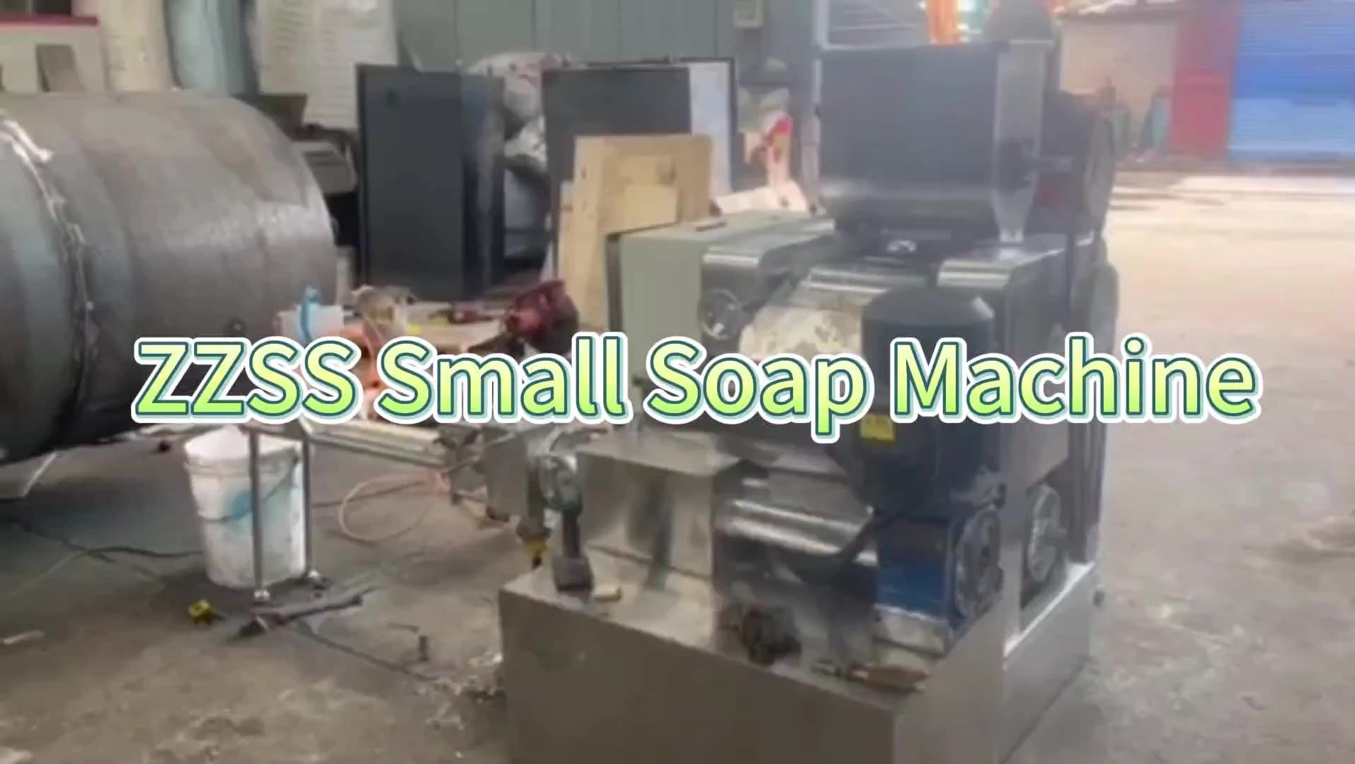 Professional Soap Maker Of Laundry Bar/cheap Production Line For Soap ...